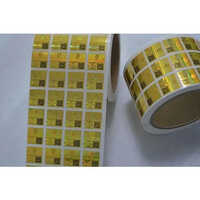 Multicolor Hologram Barcode Labels at Best Price in New Delhi | Galaxy ...