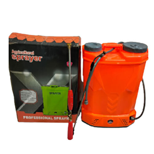 Spreyer (dual Motor) at Best Price in Bedi, Gujarat | Crecent Agro Tech
