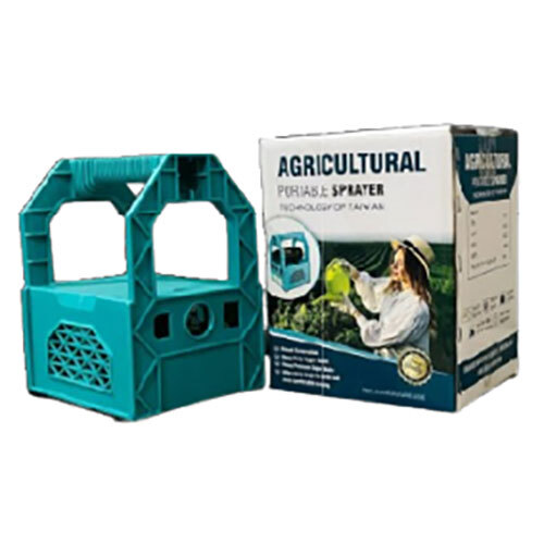 P P Materiyal Portable Spreyer Tank With Box at Best Price in Bedi ...