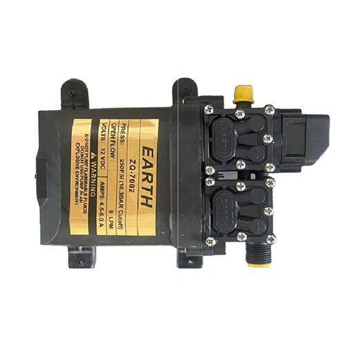 Motor Dual 220 Psi Earth With Cover at Best Price in Bedi | Crecent ...