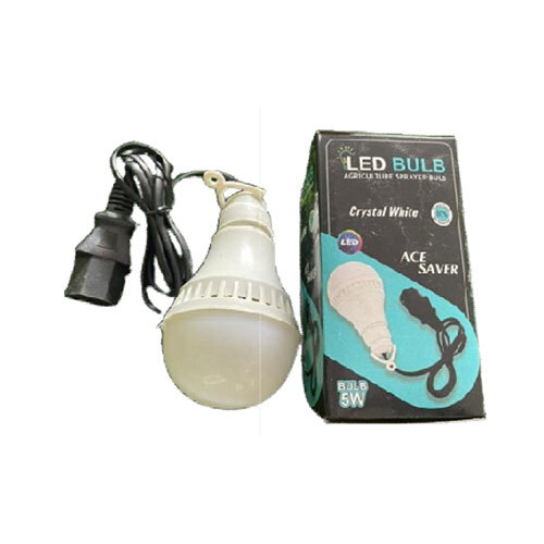 Led Lamp 5 Volt at Best Price in Bedi | Crecent Agro Tech