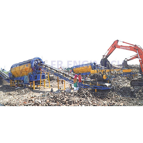 Automatic Solid Waste Segregation Plant at Best Price in Ahmedabad | Fr ...