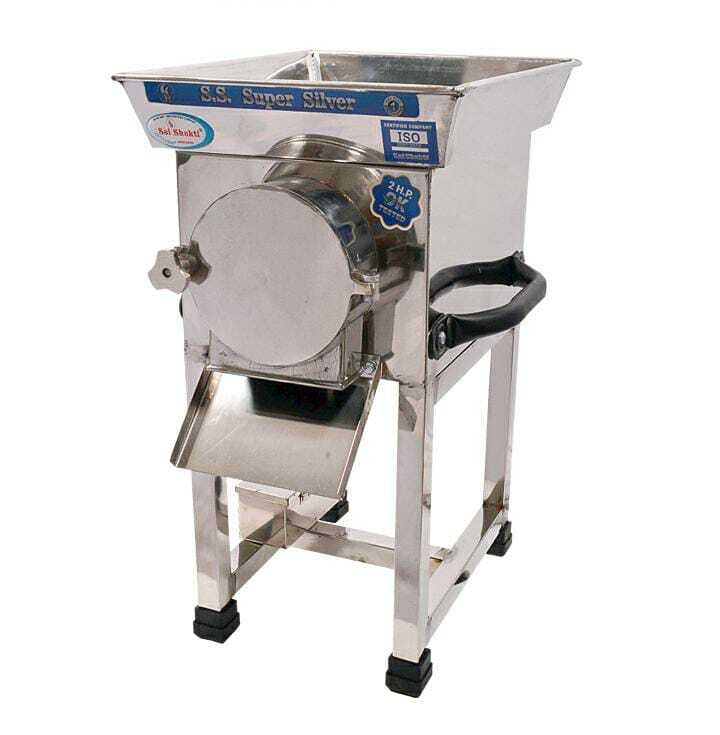 2hp Gravy Pulverizer Machine - Dimension (l*w*h): 20.3*15.5*28 Inch (in ...