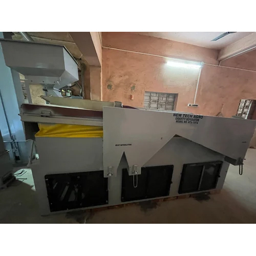 Groundnut Gravity Separator at Best Price in Ambala, Haryana | New Tech ...