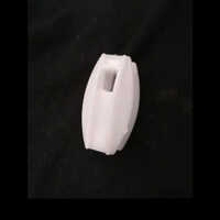 White Plastic Corner Pole Insulator at Best Price in Rajkot | Jay ...