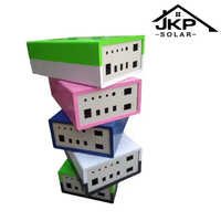 Different Available Plastic Body Solar Zatka Machine at Best Price in ...