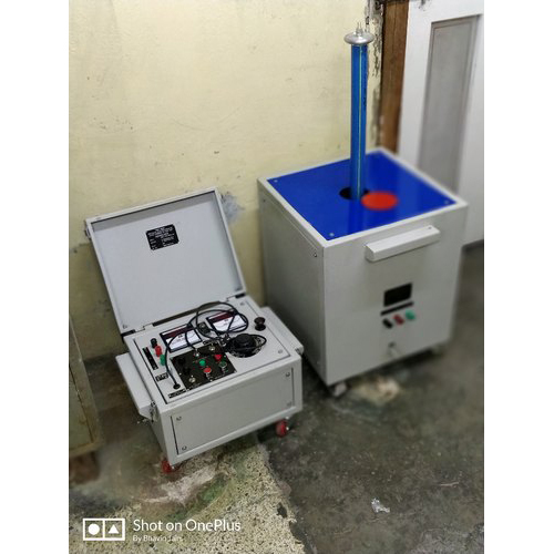 High Voltage Test Sets Ac To Dc at Best Price in Mumbai | Neutronics ...