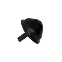 Bump Stopper Ash %: Nil at Best Price in Nashik | Shri Ashapura Rubber ...