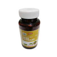 Organic Diabetic Control Neem Capsules Age Group: For Adults at Best ...