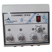 Steel Tens 4 Channel Machine at Best Price in New Delhi | Advance ...