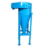 Blower Cyclones And Dust Separation System - Material: Steel at Best ...