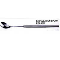 Double Ended Evisceration Spoon at Best Price in Baruipur | Eye Glance ...