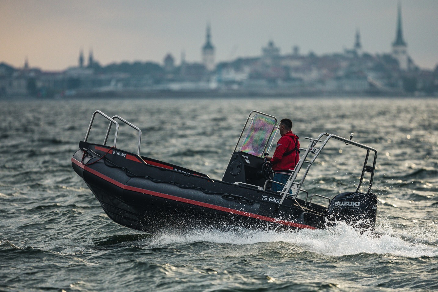 Hdpe Rescue Boat, 12 Passenger Boat, 12 Seater Boat, 12 People Boat, 10 ...