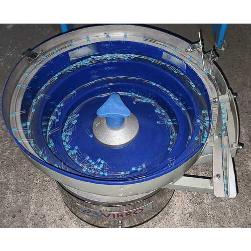 Capacitor Vibratory Bowl Feeder at Best Price in Chinchwad | Wibro Feed ...