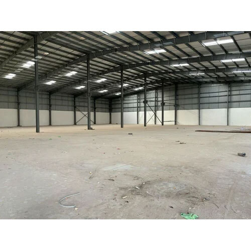 Peb Warehouse Structure at Best Price in Ahmedabad, Gujarat | Vector ...
