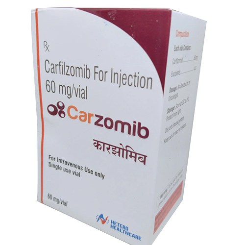 60 Mg Carfilzomib For Injection Dosage Form: As Per Doctor Perception ...