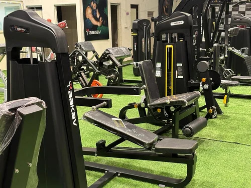 Complete Gym Setup at Best Price in New Delhi, Delhi | N S International