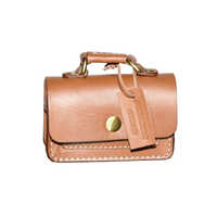 Multicolor Luke Leather Bag at Best Price in Chennai | Hamza Leather ...