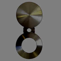 Stainless Steel Spectacle Flanges at Best Price in Mumbai | Trident ...