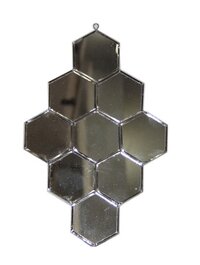 40 Cm Beehive Mirror at Best Price in Moradabad | Rajkamal International