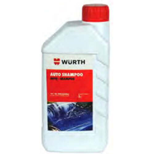 Auto Shampoo Use: Automobile at Best Price in Mumbai | Wuerth India Pvt ...