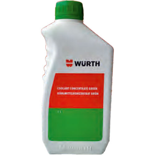 Black Radiator Coolant - Wtpc at Best Price in Mumbai | Wuerth India ...