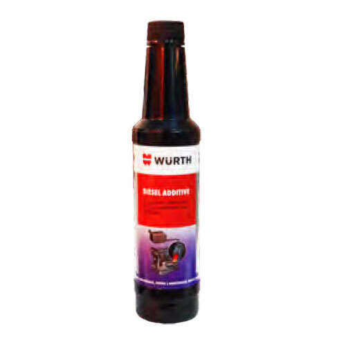 Diesel Additive - Black | Premium Automobile Fuel Enhancer For ...