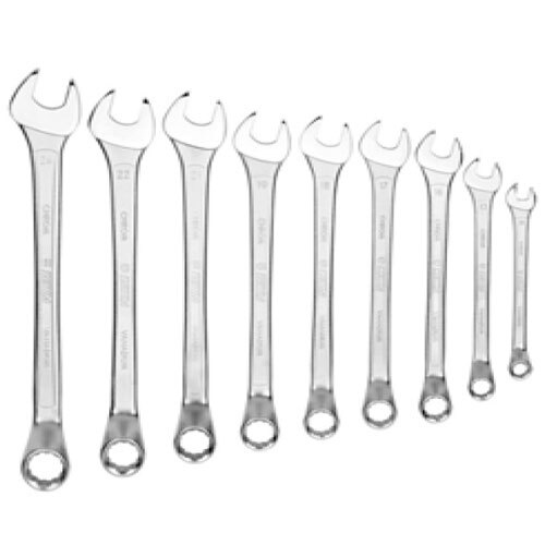 Silver Combination Wrench Assortment Offset - 9 Pcs at Best Price in ...