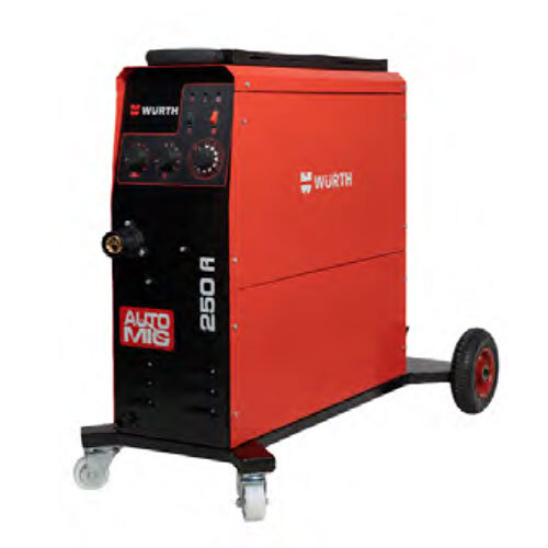 Mig Welding 200a at Best Price in Mumbai, Maharashtra | Wuerth India ...