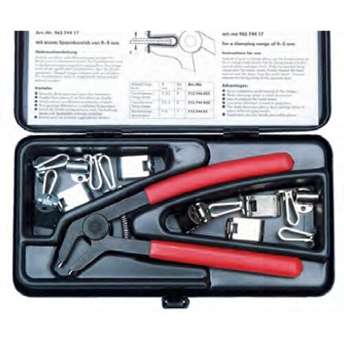 Fixing Clamp Set Shelf Life: 1 Years at Best Price in Mumbai | Wuerth ...