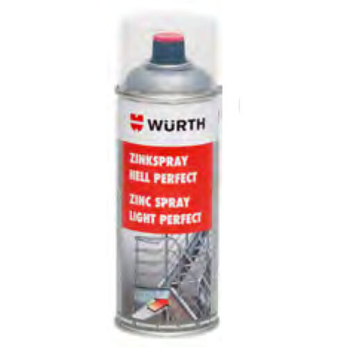 Zinc Spray Light Perfect, 400 Ml at Best Price in Mumbai | Wuerth India ...