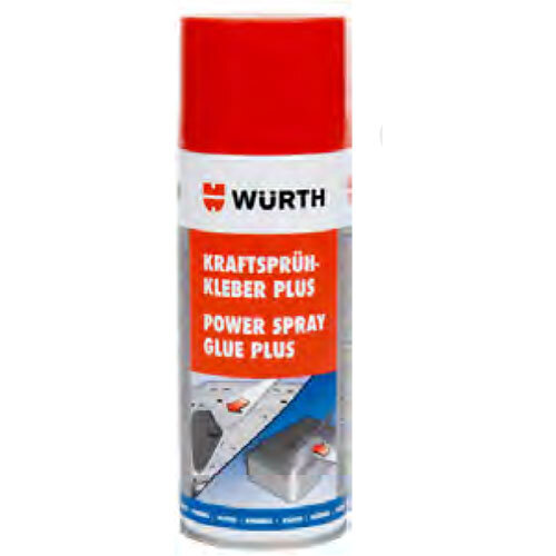 Power Spray Glue Plus 400 Ml at Best Price in Mumbai | Wuerth India Pvt ...