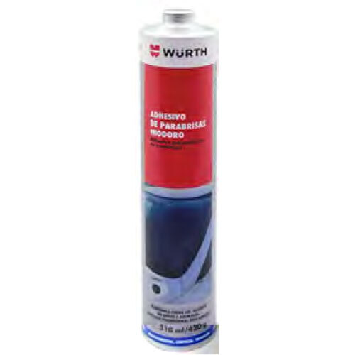 Pu - Primerless Windscreen Adhesive - 310 Ml Hardness: Yes at Best ...