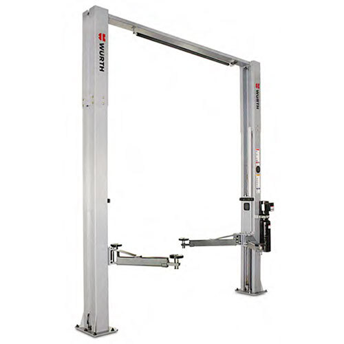 Two Post Lift at Best Price in Mumbai, Maharashtra | Wuerth India Pvt. Ltd.