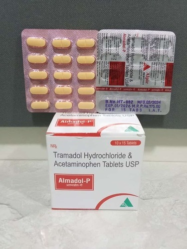 Almadol P Tab at Best Price in Ahmedabad, Gujarat | Alpic Remedies