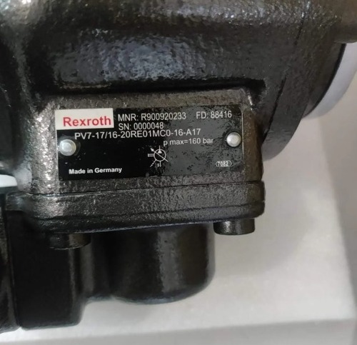 Rexroth Vane Pump at Best Price in Delhi, Delhi | Max Hydraulics
