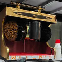 Industrial Shoe Polish Machine at Best Price in Delhi | Yuaan Enterprises