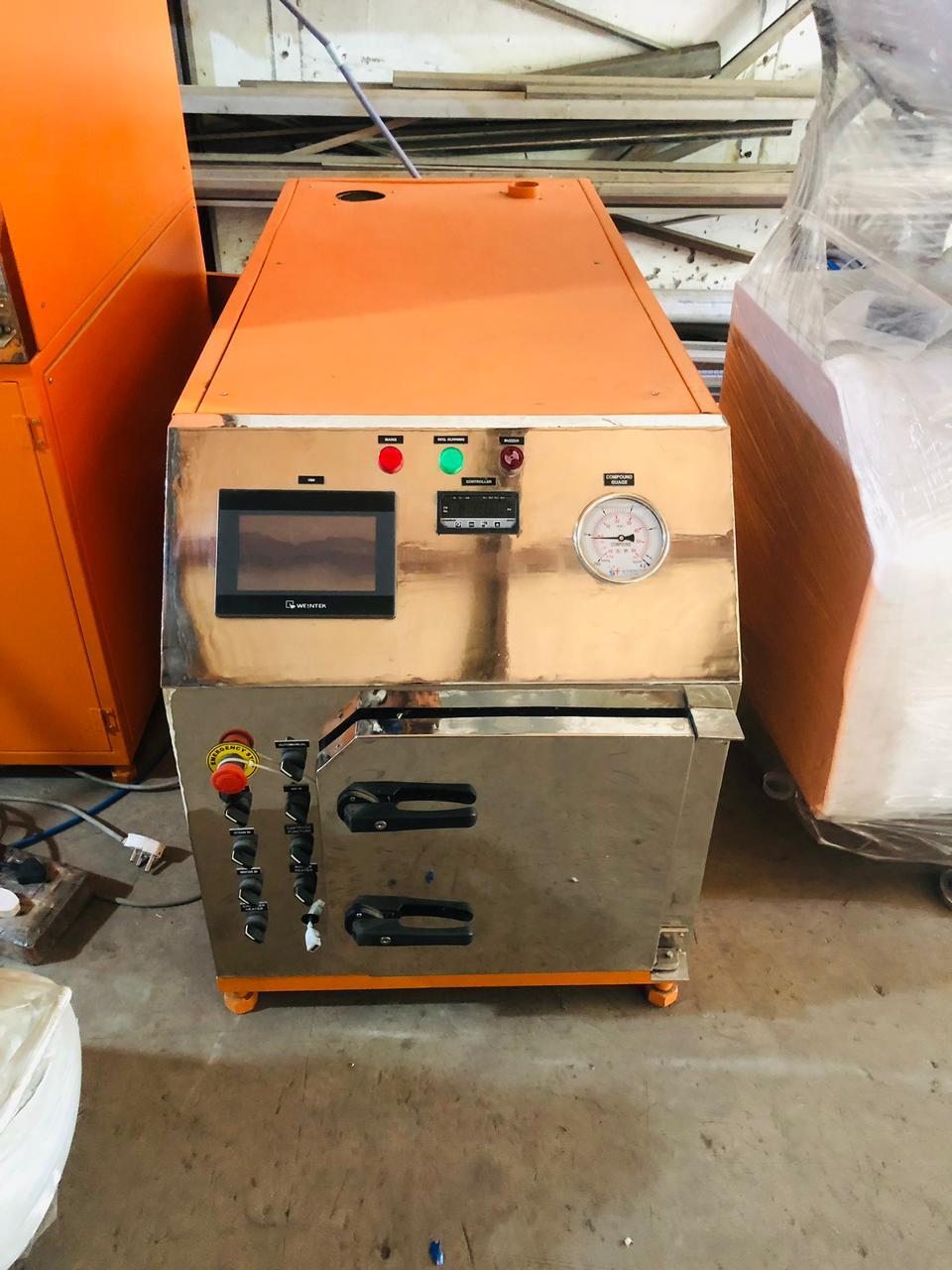 Industrial Eto Sterilizer Chamber Size: 2-720 Qubic Feet at Best Price ...