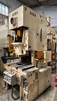 1357 Aida C Frame Single Crank Press at Best Price in Mumbai | Marvel ...