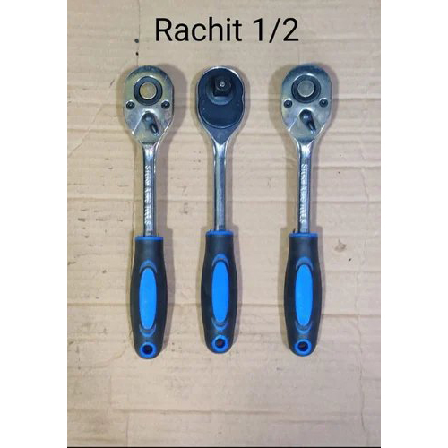 Silver 12 Inch Taparia Wrechat at Best Price in Mumbai | Babji Tools Centre