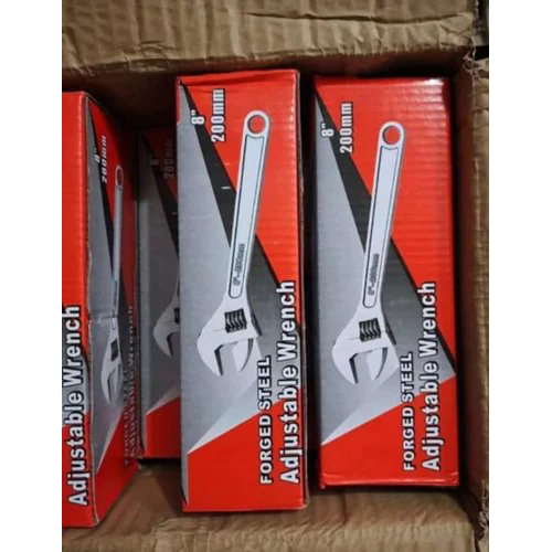Adjustable Tap Spanner - Aluminum Material, 14 Mm Size, Silver Color ...