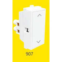907- 6 Amp 2 Way Switch at Best Price in Delhi | Durga Yantra India