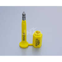 Container Anti-spin Bolt Lock Seals Application: Chemial ...