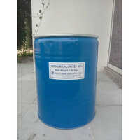 7758-19-2 Sodium Chlorite 50 Percent Liquid Grade: Industrial Grade at ...