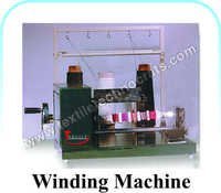 Shade Card Winding Machine at Best Price in Noida | Textile Technocrats