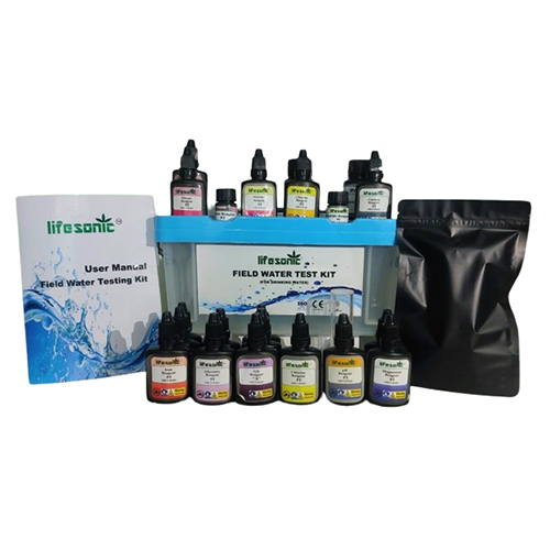 Field Test Kit at Best Price in Raiganj, West Bengal | Lifesonic ...