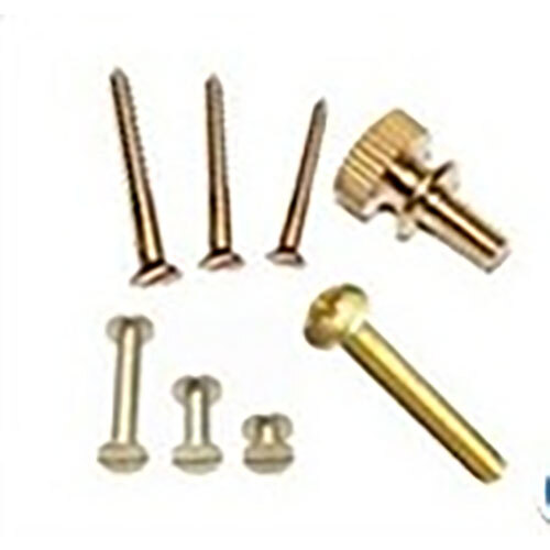 Golden Brass Knurle Screw & File Screw at Best Price in Mumbai ...