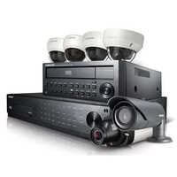 Analog Hd Cctv System Application: Indoor at Best Price in Vadodara ...