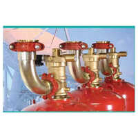 Red Gas Flooding System at Best Price in Vadodara | Sammraksha Digital ...