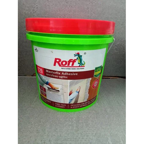 T 29 - Roff Master Fix , Epoxy Adhesive (4kg) Purity: High at Best ...